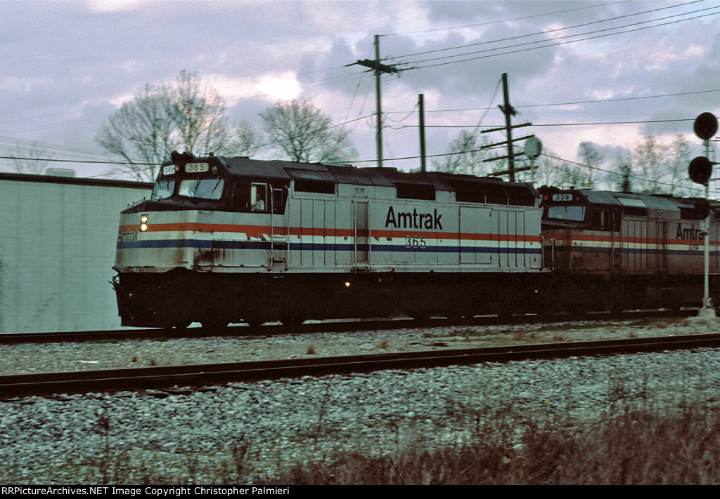 AMTK 365 Leads No. 58